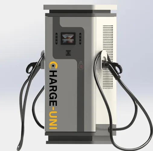 180KW CCS2 DC Charger: charge-uni